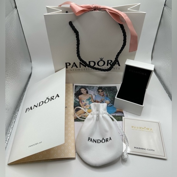 Pandora | Accessories | Pandora Gift Set | Poshmark